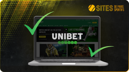 Unibet - site de paris sportifs et casino en France